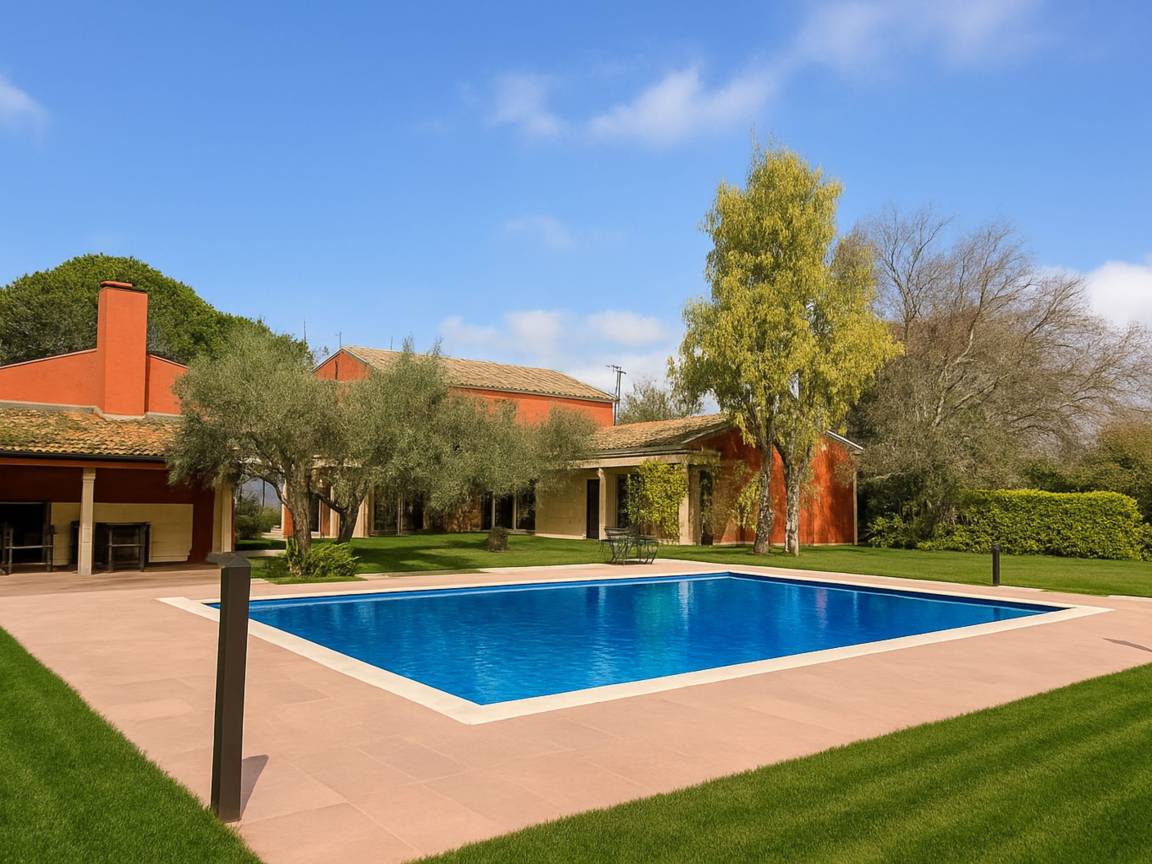 Villa ∙ 4 Makuuhuonetta ∙ 9 Vierasta - Pescara