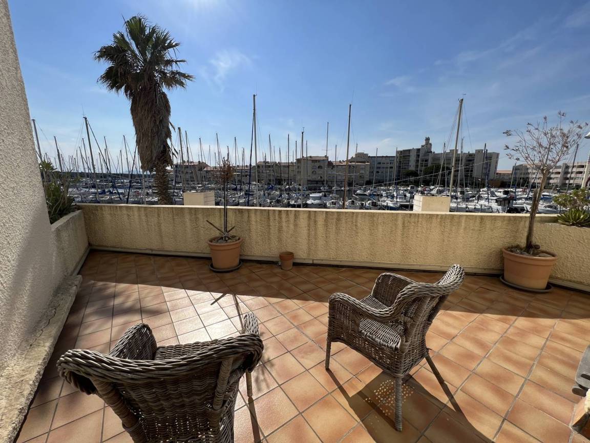 30 M² Apartment ∙ 1 Bedroom ∙ 4 Guests - Leucate