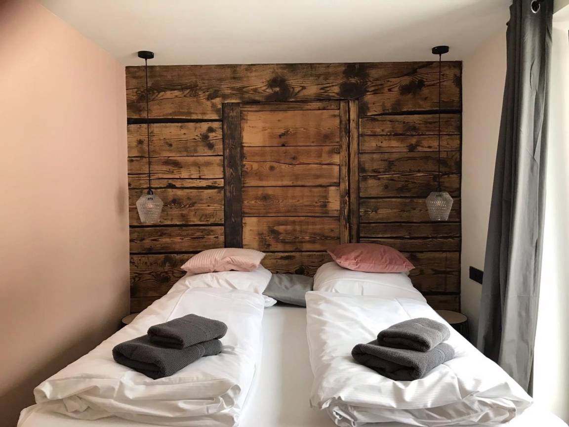 100 M² Ferienwohnung ∙ 3 Schlafzimmer ∙ 6 Gäste - Riezlern