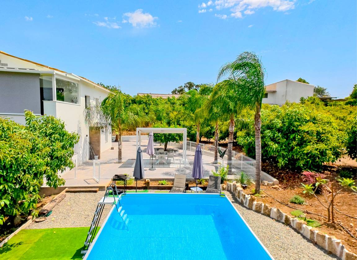 120 M² Cottage ∙ 3 Bedrooms ∙ 6 Guests - Coín