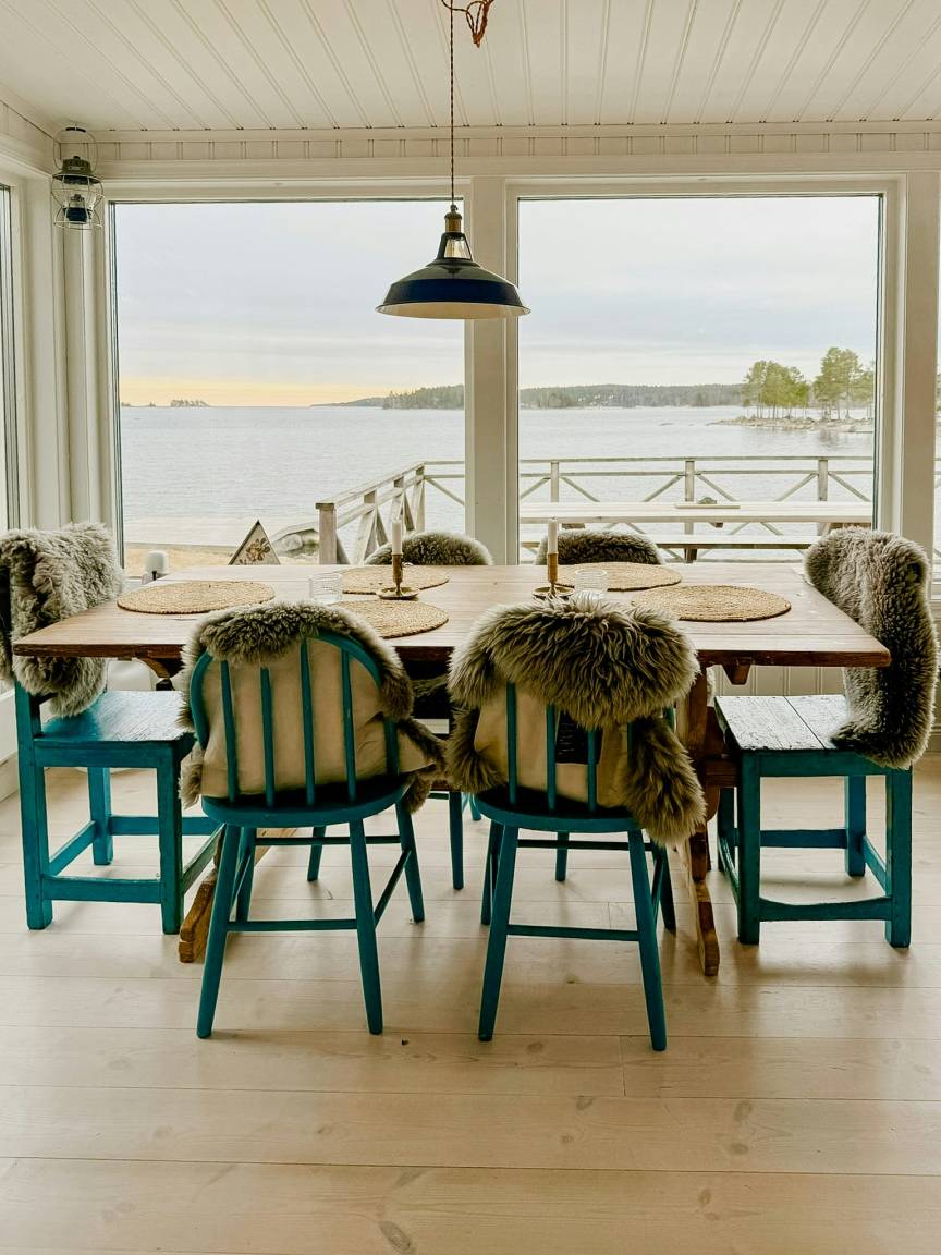 100 M² Huis ∙ 4 Slaapkamers ∙ 9 Gasten - Söderhamn