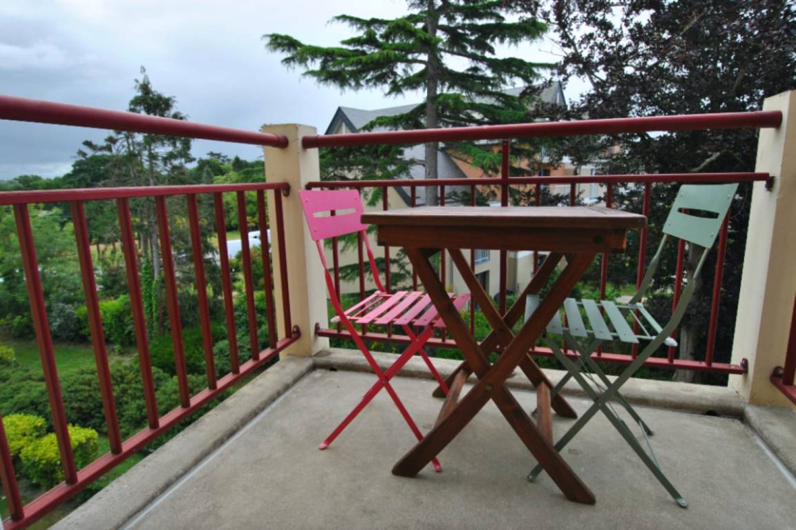 Appartement ∙ 1 Chambre ∙ 2 Personnes - Saint-Lunaire