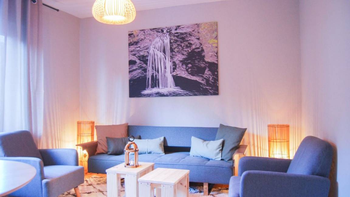 100 M² Apartment ∙ 3 Bedrooms ∙ 8 Guests - Traben-Trarbach