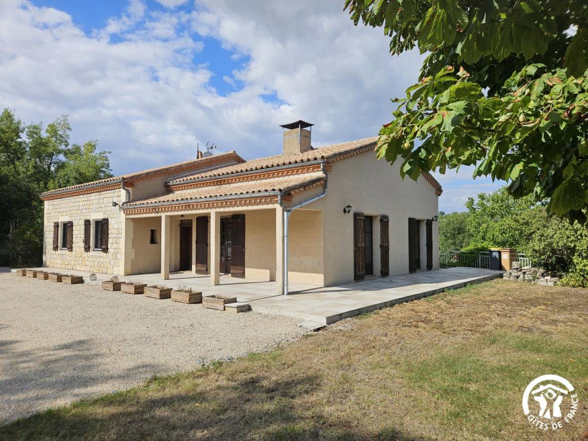 160 M² Gîte ∙ 5 Slaapkamers ∙ 11 Gasten - Albi