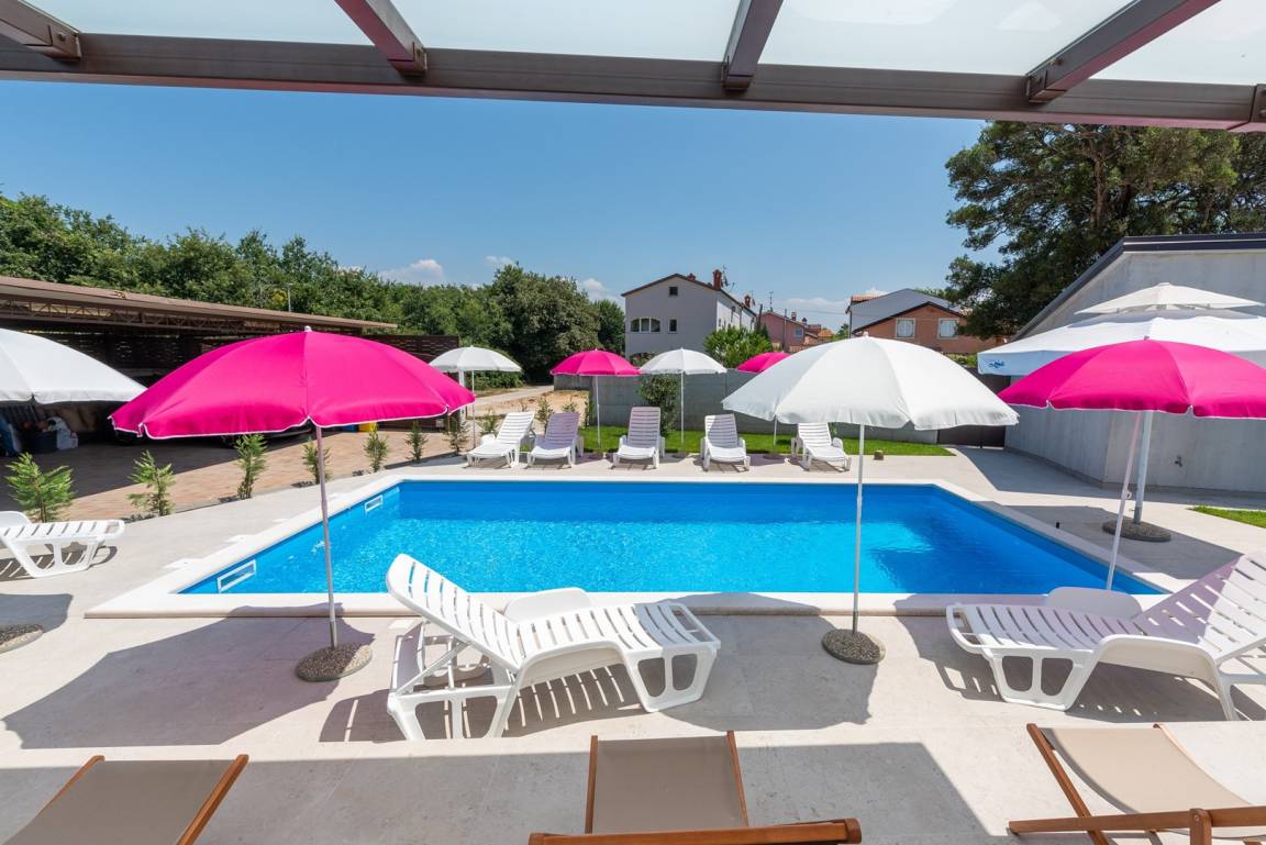 40 M² Appartement ∙ 1 Slaapkamer ∙ 2 Gasten - Poreč