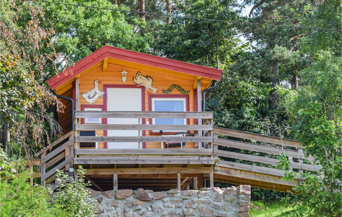 20 M² House ∙ 1 Bedroom ∙ 2 Guests - Moss
