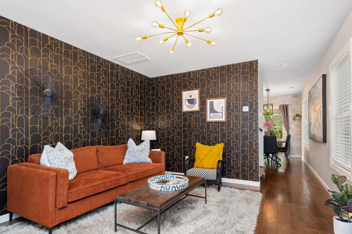 140 M² House ∙ 3 Bedrooms ∙ 11 Guests - Asheville, NC