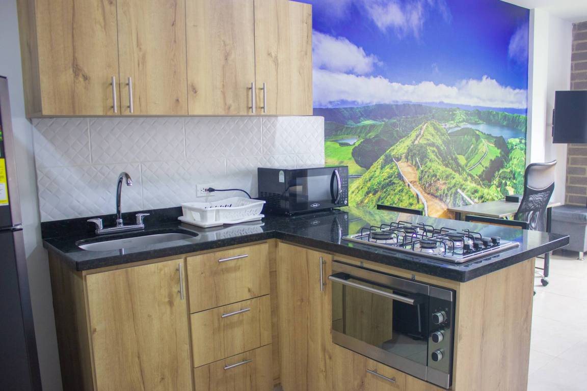 50 M² Apartment ∙ 3 Bedrooms ∙ 5 Guests - Bello, Colombia
