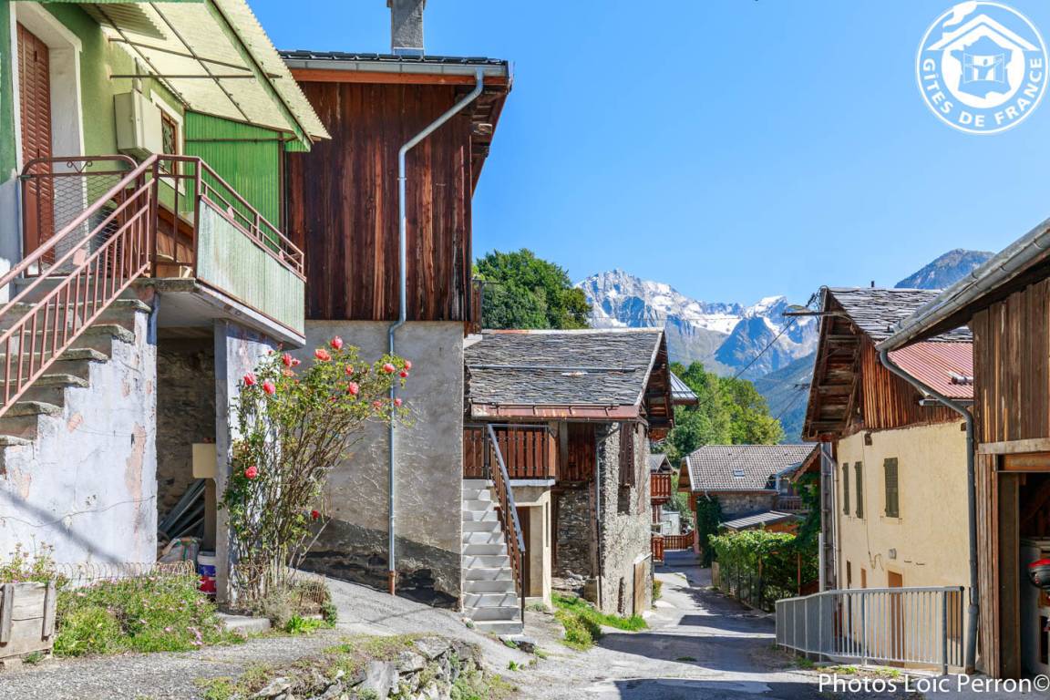 41 M² Gîte ∙ 2 Chambres ∙ 4 Personnes - Brides-les-Bains