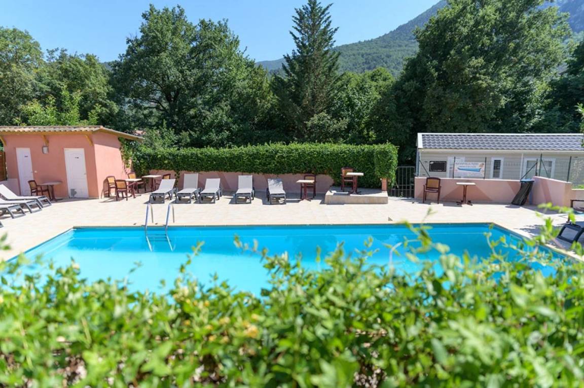 29 M² Camping ∙ 2 Chambres ∙ 6 Personnes - Breil-sur-Roya