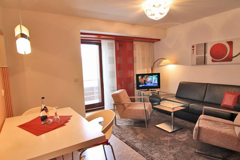 40 M² Ferienwohnung ∙ 1 Schlafzimmer ∙ 3 Gäste - Norddorf
