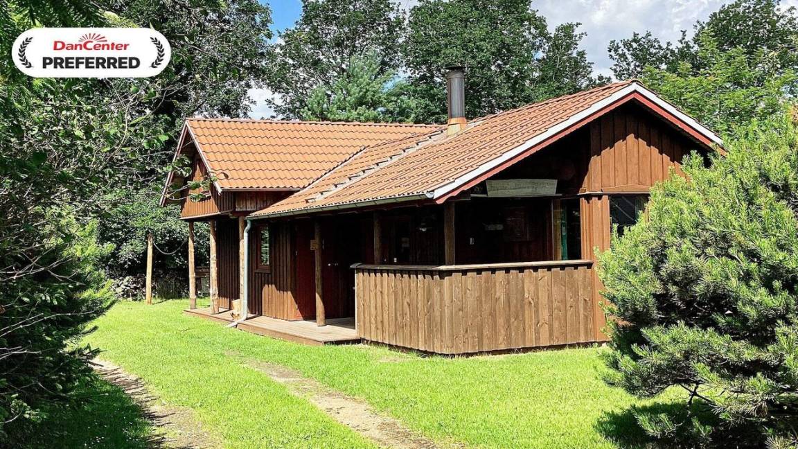 54 M² Ferienhaus ∙ 2 Schlafzimmer ∙ 8 Gäste - Billund