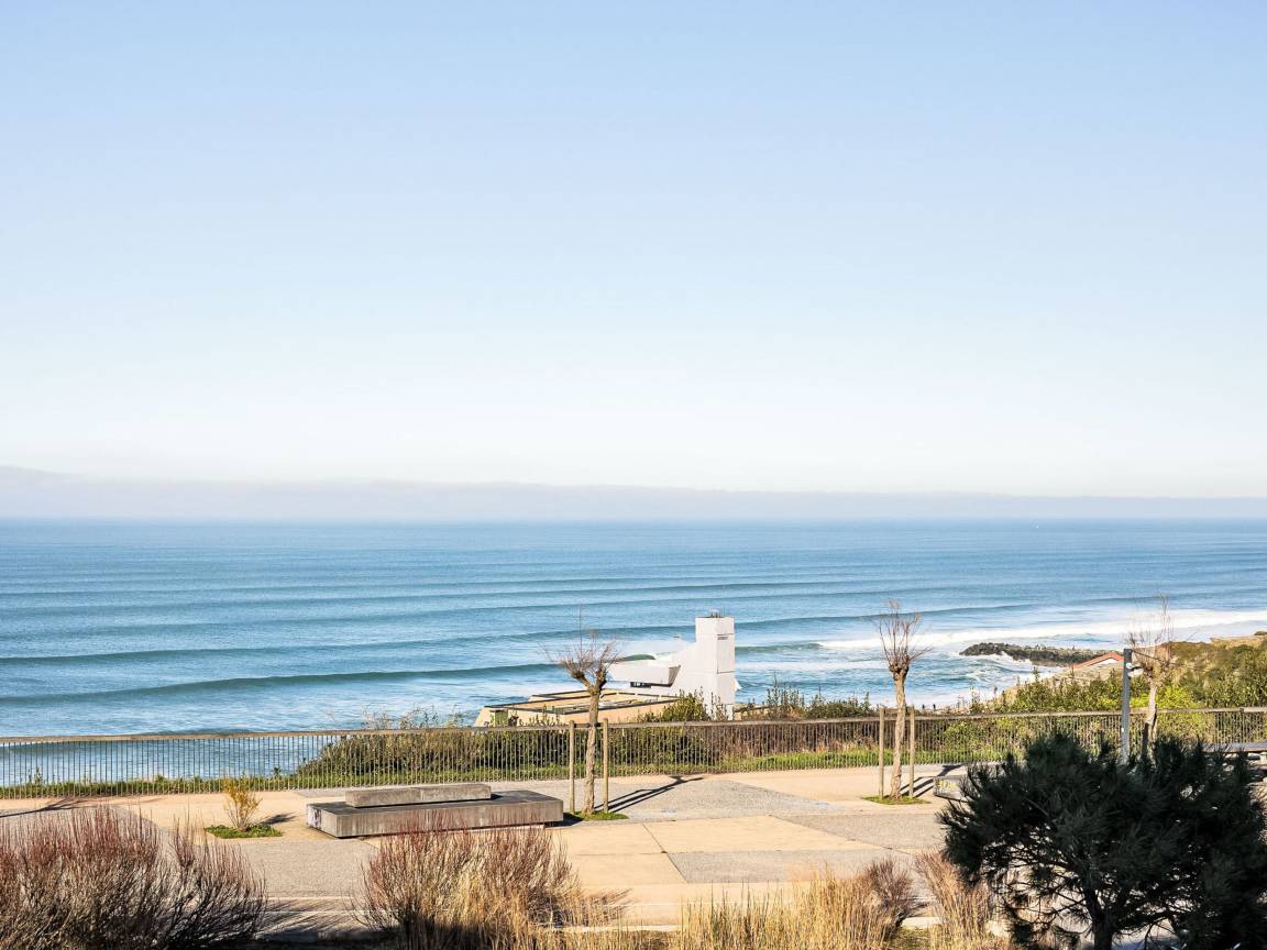 29 M² Hus ∙ 1 Sovrum ∙ 4 Gäster - Biarritz