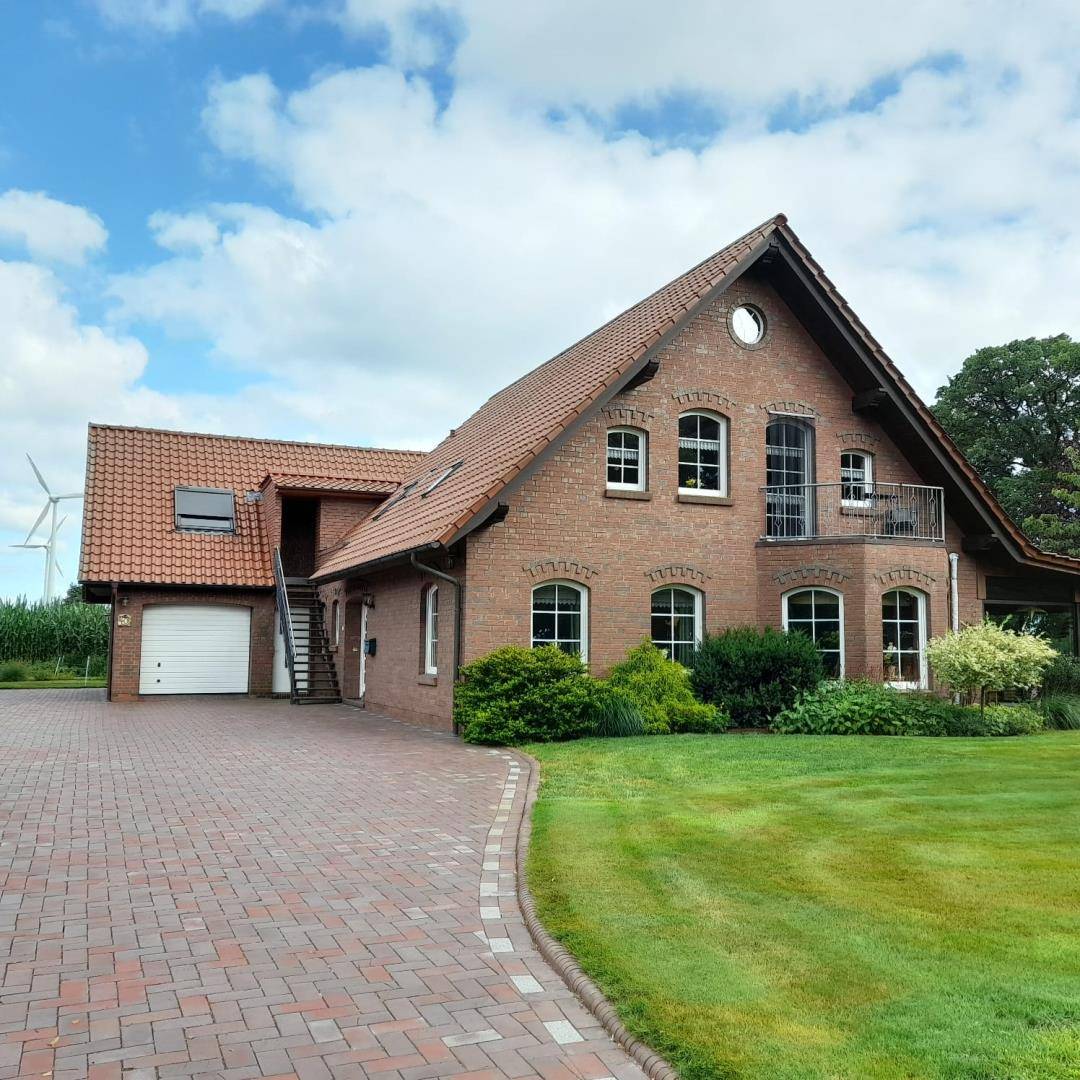 35 M² Appartement ∙ 1 Chambre ∙ 4 Personnes - Aurich