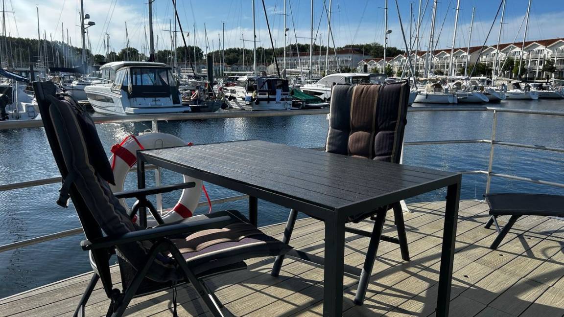 44 M² Ferienhaus ∙ 1 Schlafzimmer ∙ 4 Gäste - Boltenhagen