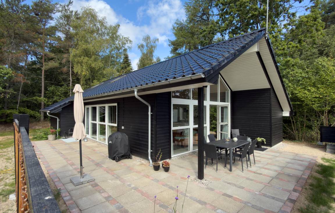 95 M² Huis ∙ 3 Slaapkamers ∙ 7 Gasten - Ebeltoft