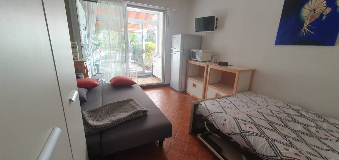 23 M² Studio ∙ 4 Personnes - Saint-Mandrier-sur-Mer