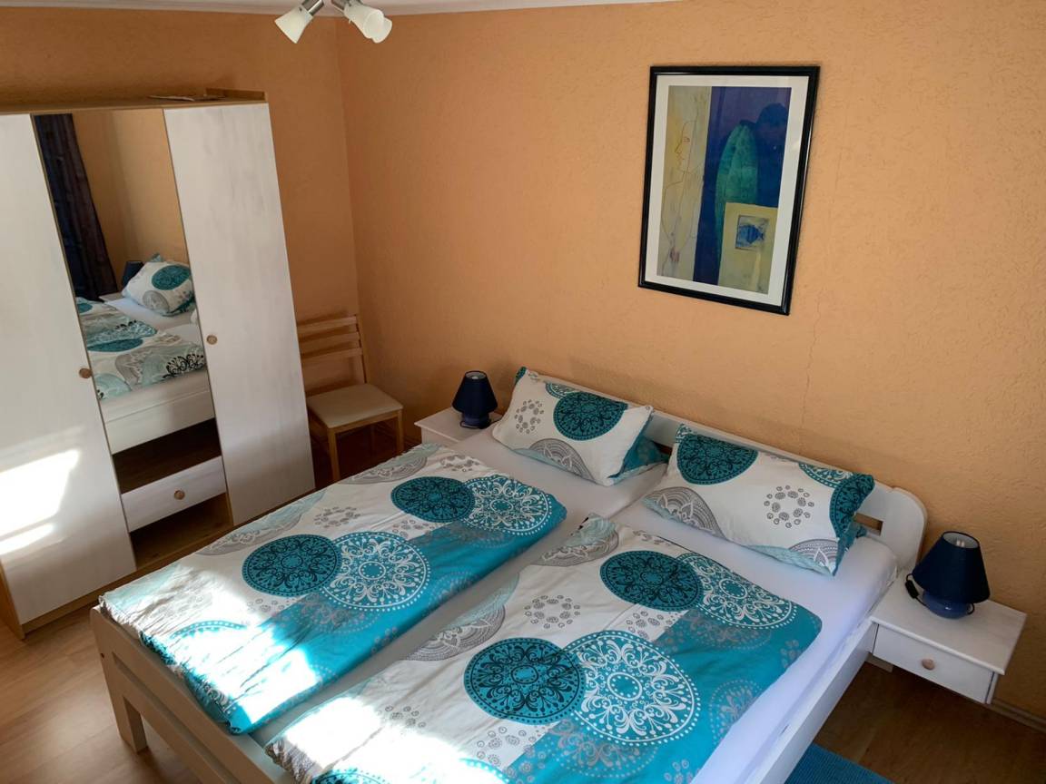 37 M² Ferienwohnung ∙ 1 Schlafzimmer ∙ 3 Gäste - Bad Sobernheim