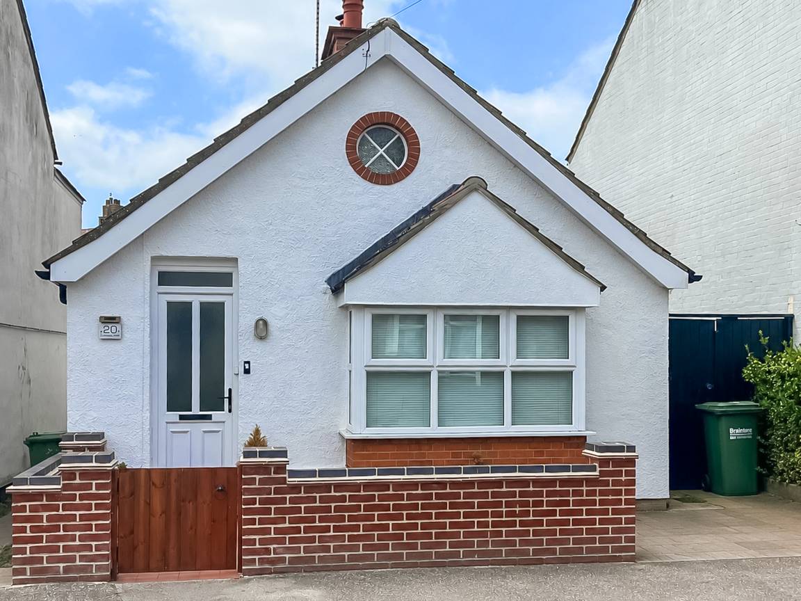 Cottage ∙ 3 Bedrooms ∙ 5 Guests - Lowestoft