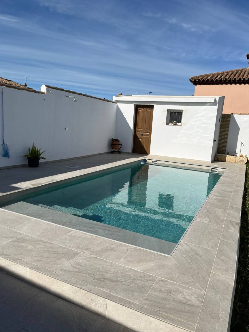 50 M² House ∙ 2 Bedrooms ∙ 4 Guests - Cádiz
