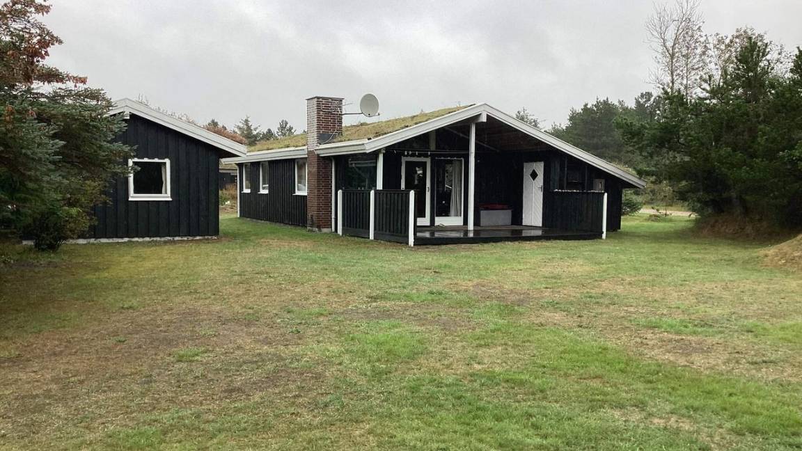 60 M² Maison De Vacances ∙ 3 Chambres ∙ 6 Personnes - Blokhus