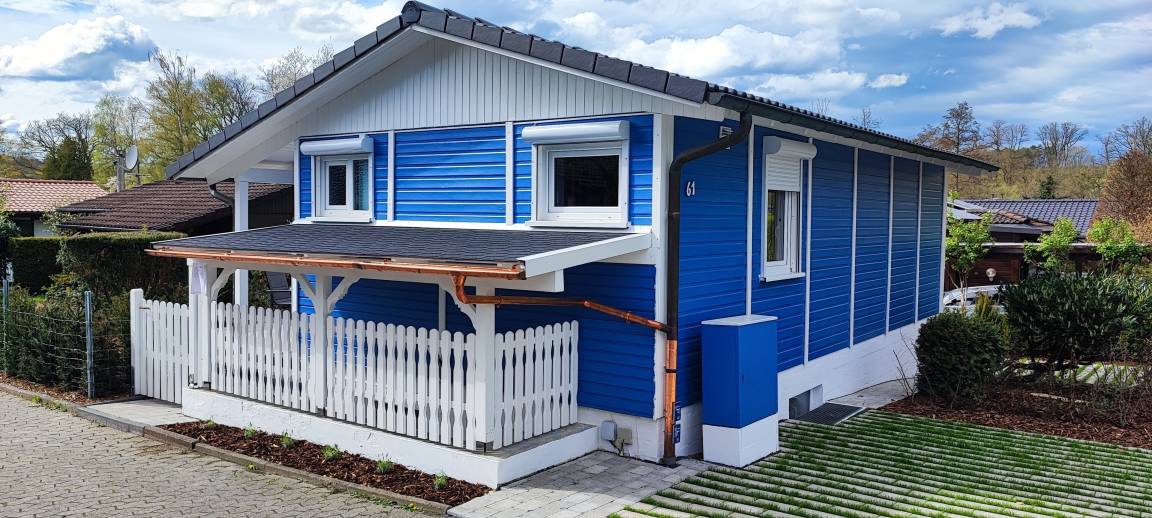 42 M² Ferienhaus ∙ 1 Schlafzimmer ∙ 3 Gäste - Bad Sassendorf
