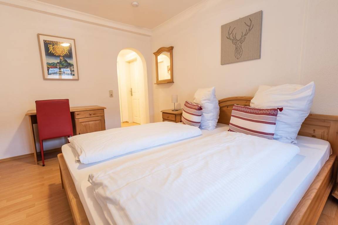 17 M² Hotelli ∙ 1 Makuuhuone ∙ 2 Vierasta - Oberammergau