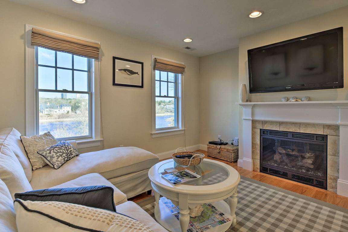 185 M² Apartment ∙ 2 Bedrooms ∙ 6 Guests - Chatham, MA