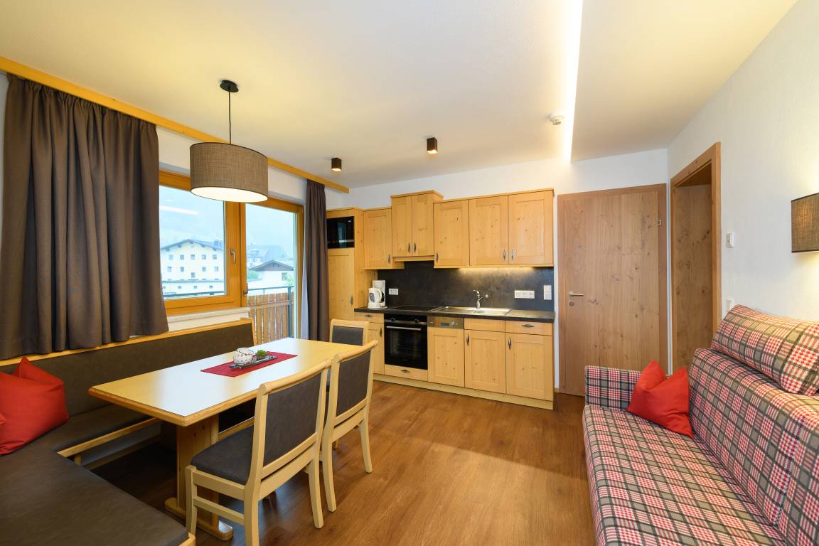 71 M² Appartement ∙ 3 Slaapkamers ∙ 8 Gasten - Großarl