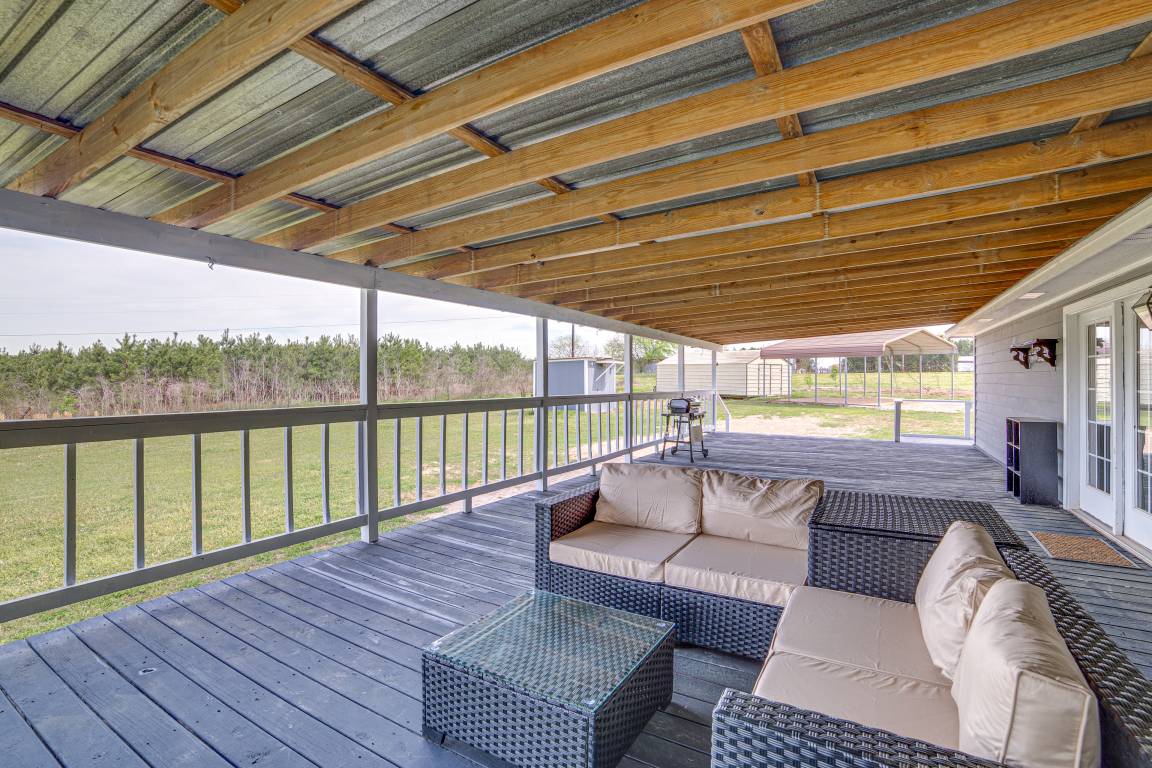 139 M² Casa ∙ 3 Habitaciones ∙ 6 Huéspedes - Mount Pleasant, TX