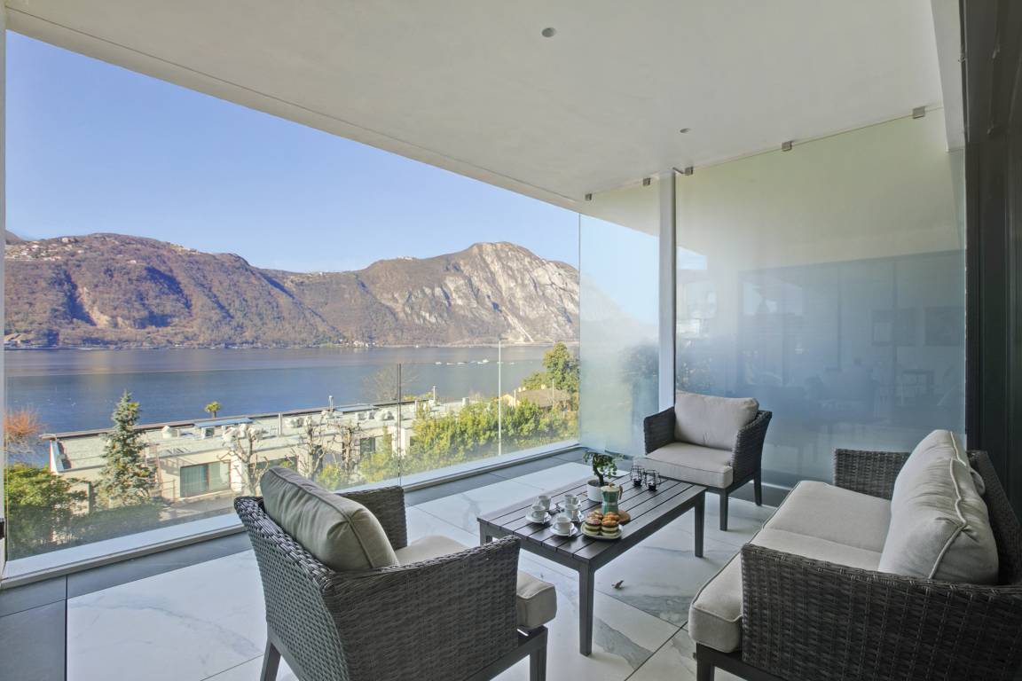 120 M² Appartamento Vacanza ∙ 2 Camere Da Letto ∙ 4 Ospiti - Bissone