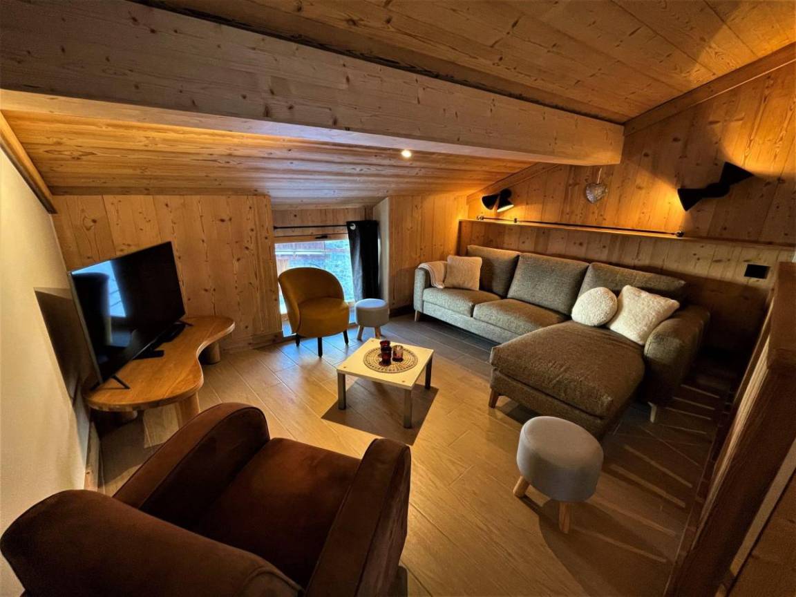 80 M² Chalet ∙ 3 Chambres ∙ 6 Personnes - Savoie