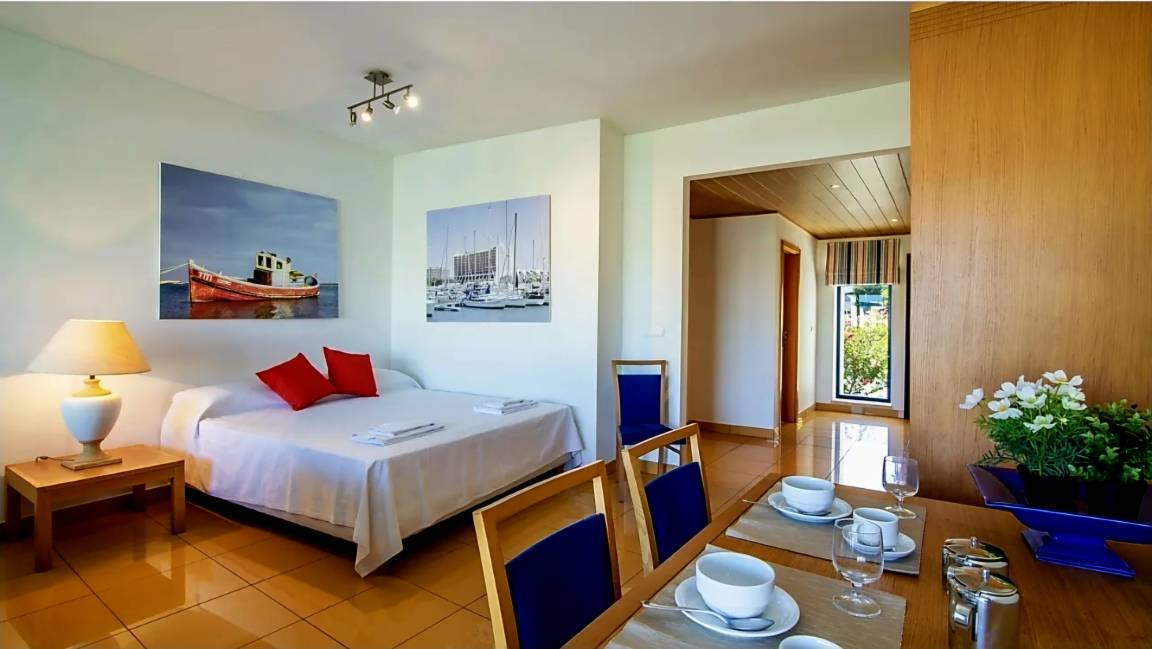 70 M² Apartamento ∙ 1 Habitación ∙ 2 Huéspedes - Albufeira