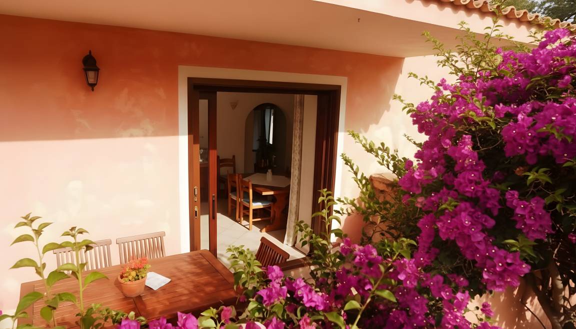 70 M² Ferienhaus ∙ 2 Schlafzimmer ∙ 6 Gäste - Golfo Aranci