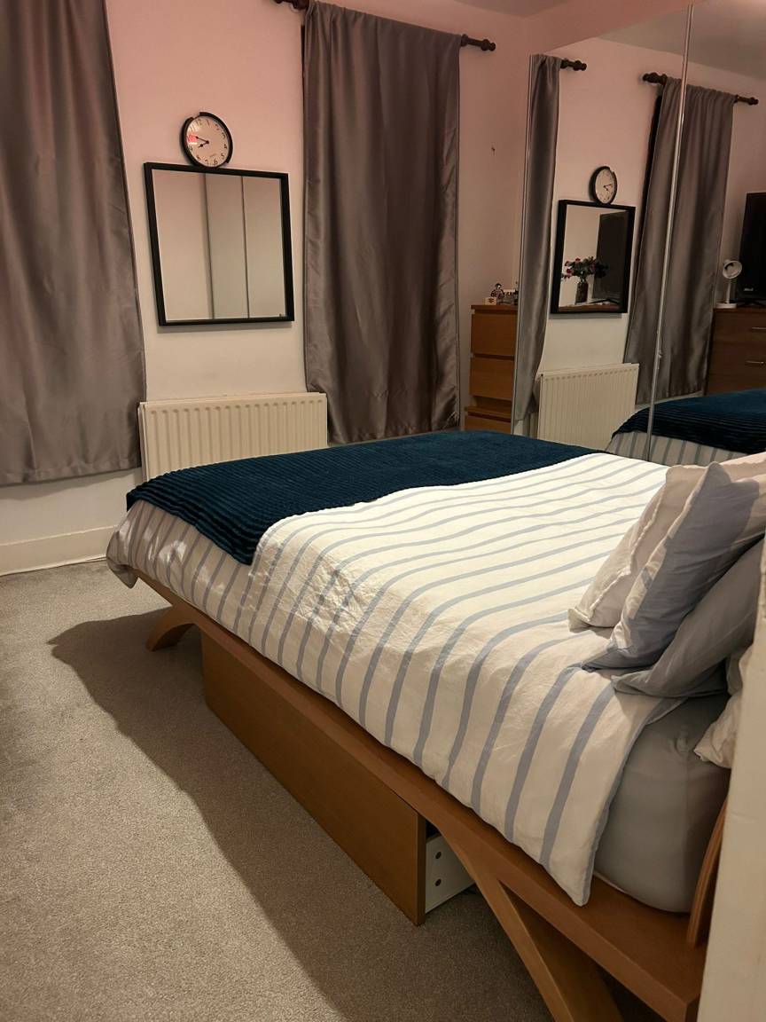 40 M² Ferienhaus ∙ 2 Schlafzimmer ∙ 6 Gäste - London
