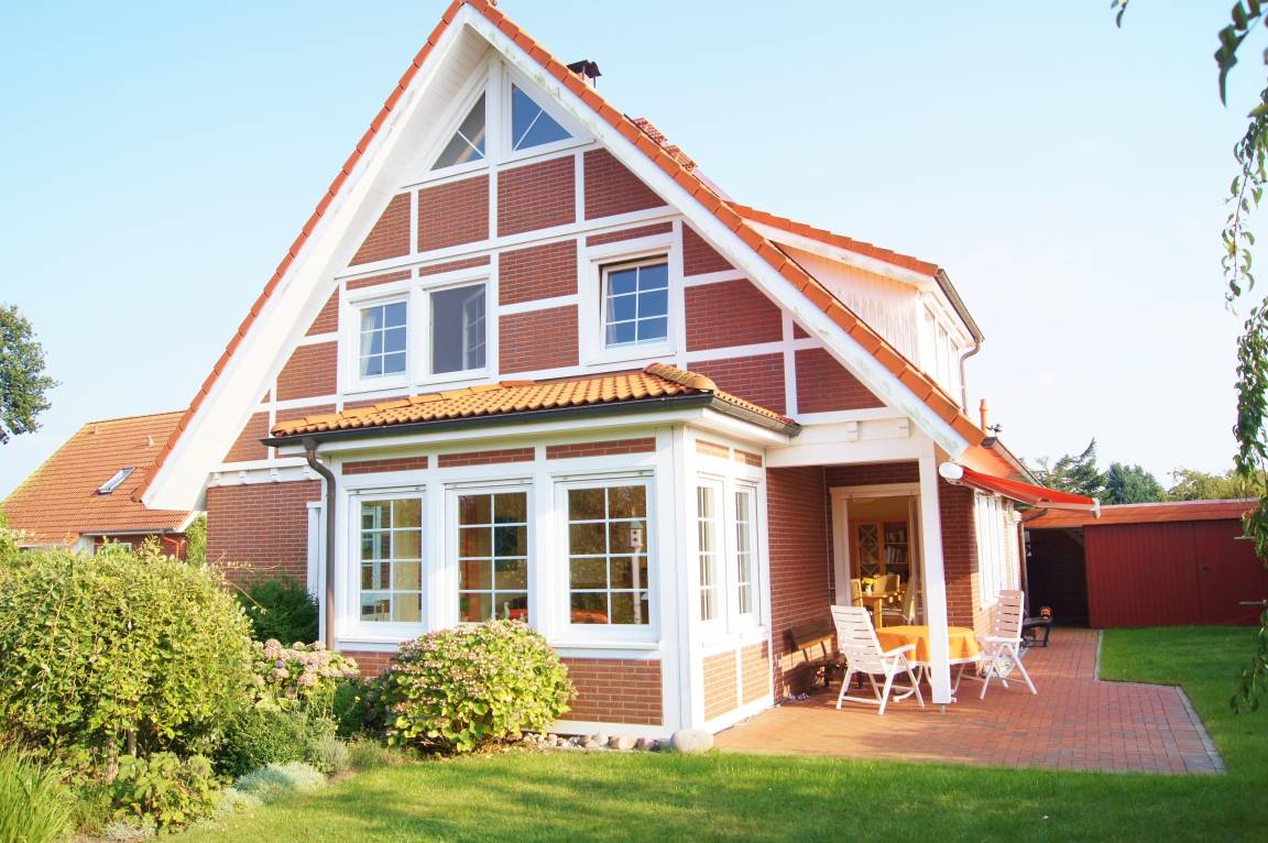 130 M² Ferienhaus ∙ 3 Schlafzimmer ∙ 6 Gäste - Dahme