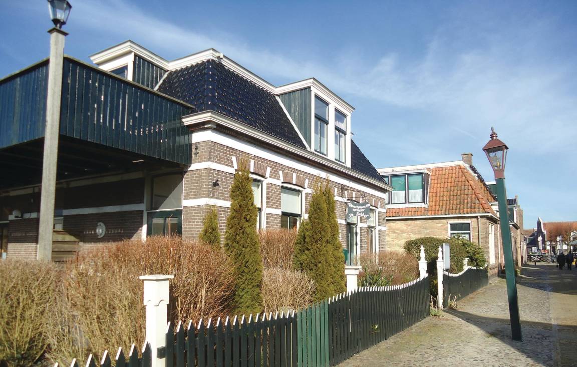 40 M² Apartment ∙ 1 Bedroom ∙ 2 Guests - Friesland