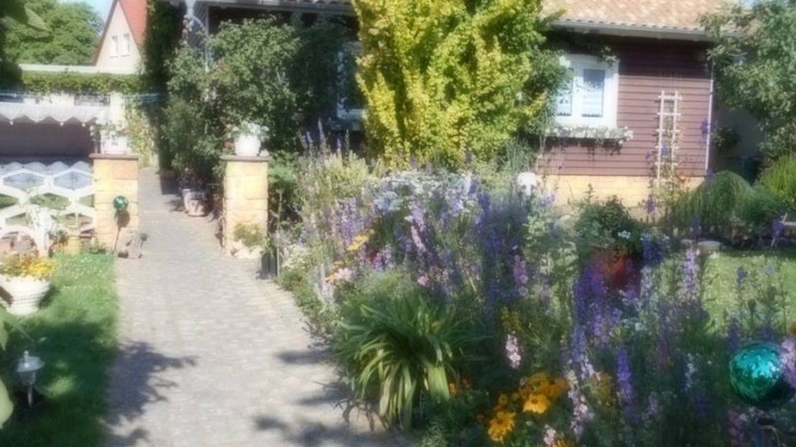 60 M² Ferienwohnung ∙ 1 Schlafzimmer ∙ 3 Gäste - Sangerhausen