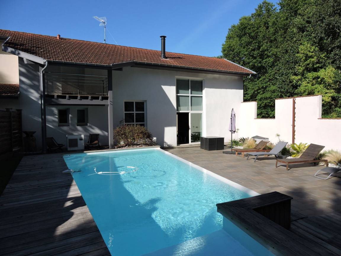 180 M² Maison De Vacances ∙ 3 Chambres ∙ 6 Personnes - Saint-Paul-lès-Dax
