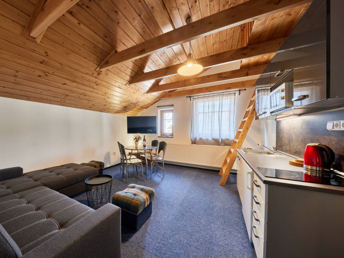 Apartment ∙ 1 Bedroom ∙ 7 Guests - Pec pod Sněžkou