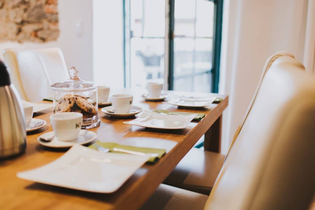 65 M² Ferienwohnung ∙ 2 Schlafzimmer ∙ 4 Gäste - Schwarzenfeld