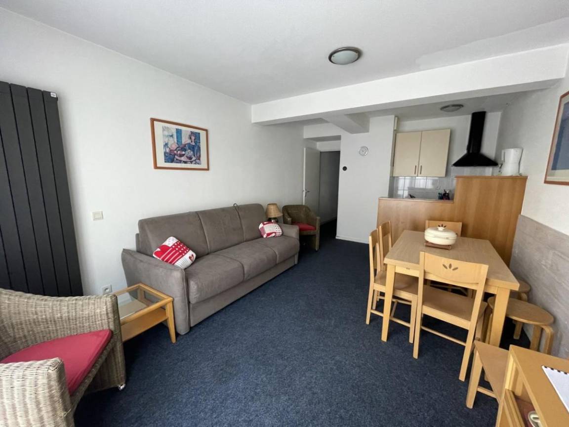 42 M² Appartement ∙ 1 Chambre ∙ 6 Personnes - Laruns
