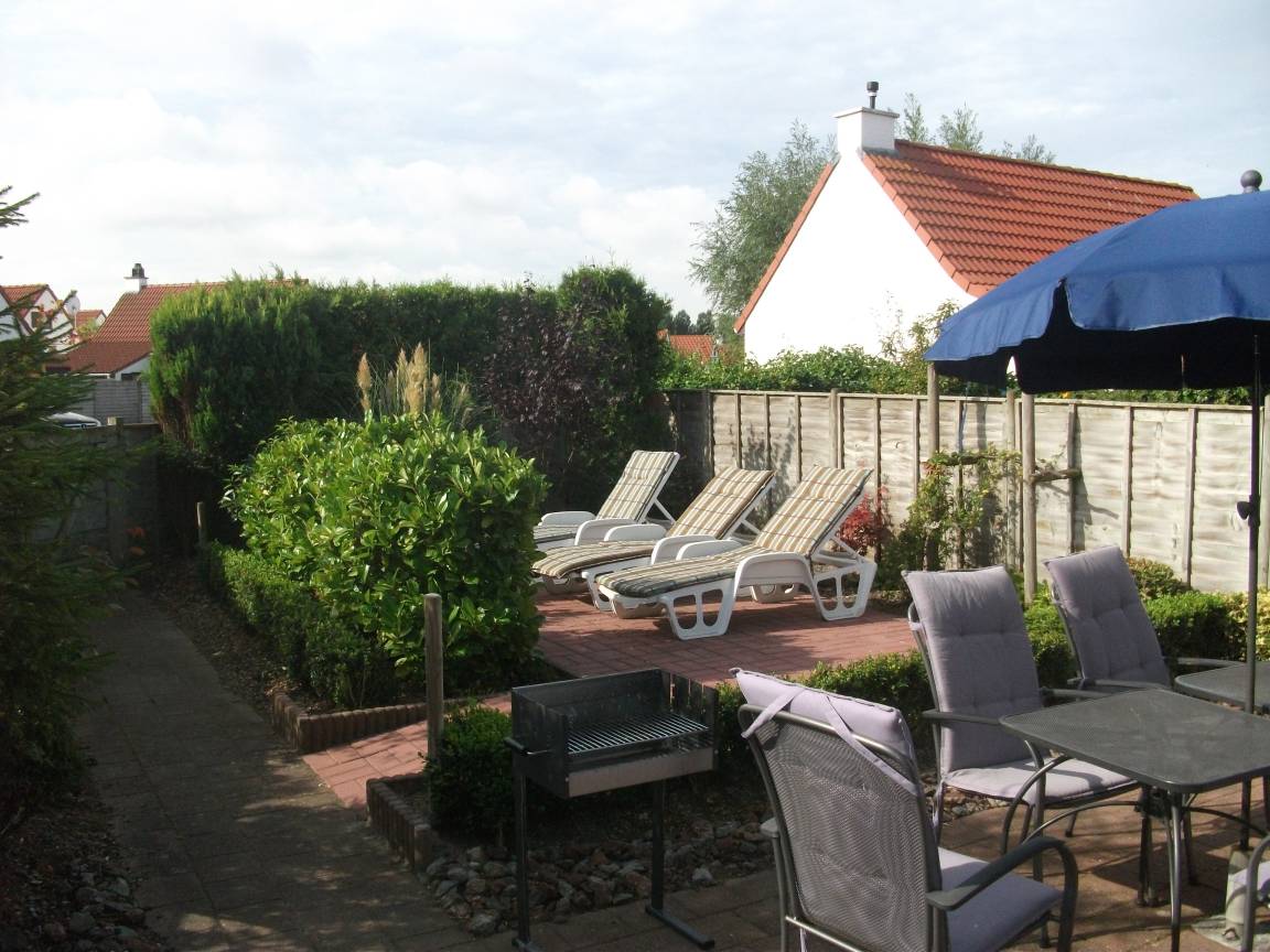 68 M² Ferienhaus ∙ 2 Schlafzimmer ∙ 4 Gäste - De Haan