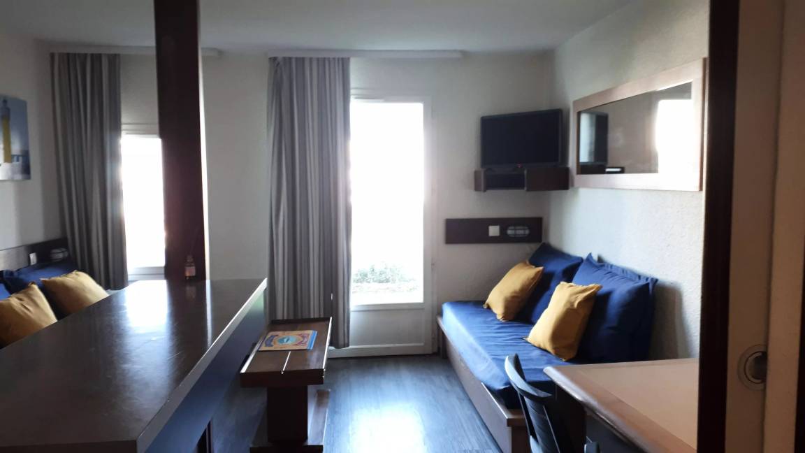 33 M² Appartement ∙ 1 Chambre ∙ 5 Personnes - Île-aux-Moines