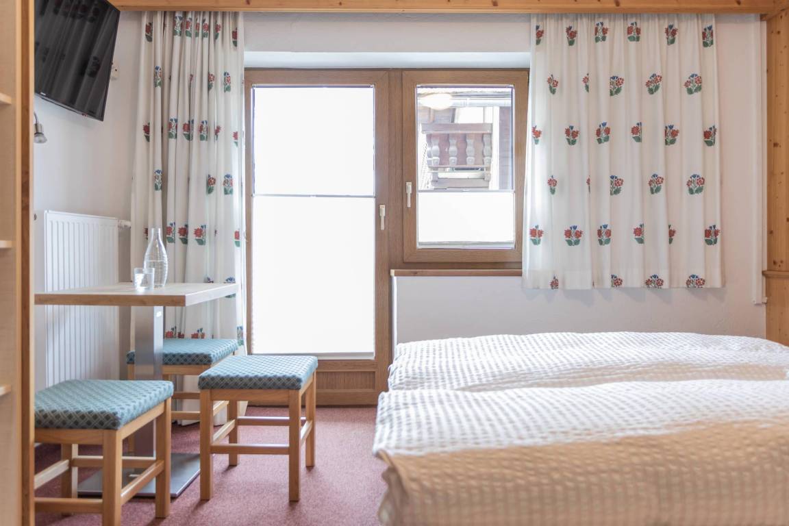 20 M² Hotel ∙ 1 Bedroom ∙ 2 Guests - Soelden