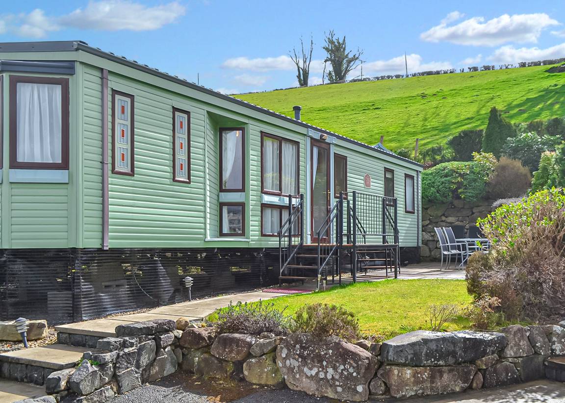 Caravan ∙ 1 Bedroom ∙ 6 Guests - Dolgellau