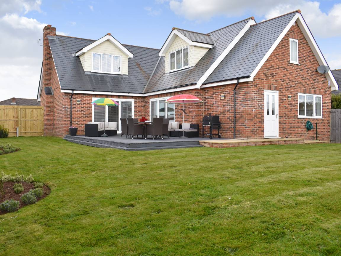 Cottage ∙ 4 Bedrooms ∙ 10 Guests - Shanklin