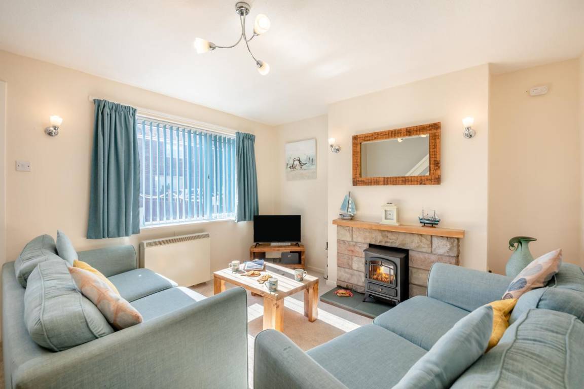Cottage ∙ 2 Bedrooms ∙ 4 Guests - Seahouses