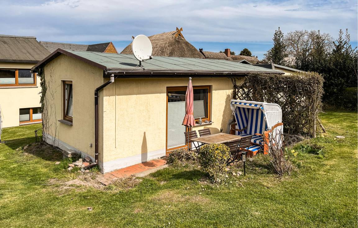 50 M² Ferienhaus ∙ 2 Schlafzimmer ∙ 4 Gäste - Sellin