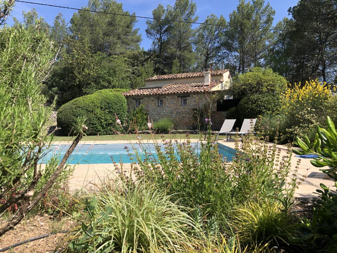 180 M² Ferienhaus ∙ 5 Schlafzimmer ∙ 10 Gäste - Cotignac